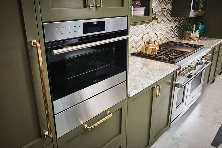 Home - Sub-Zero Wolf Cove