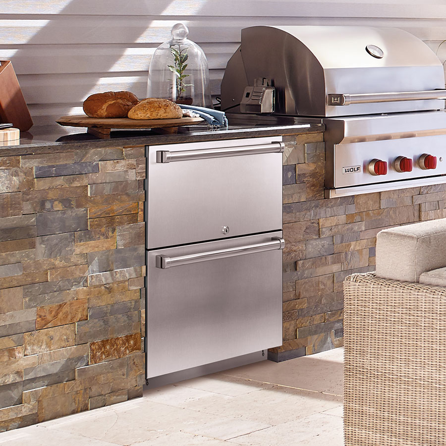 Home - Sub-Zero Wolf Cove