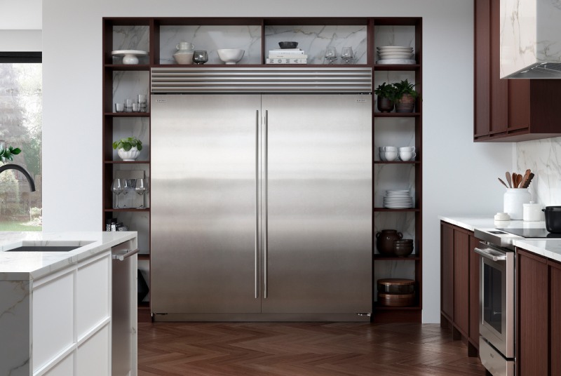 Sub-Zero - Sub-Zero Wolf Cove