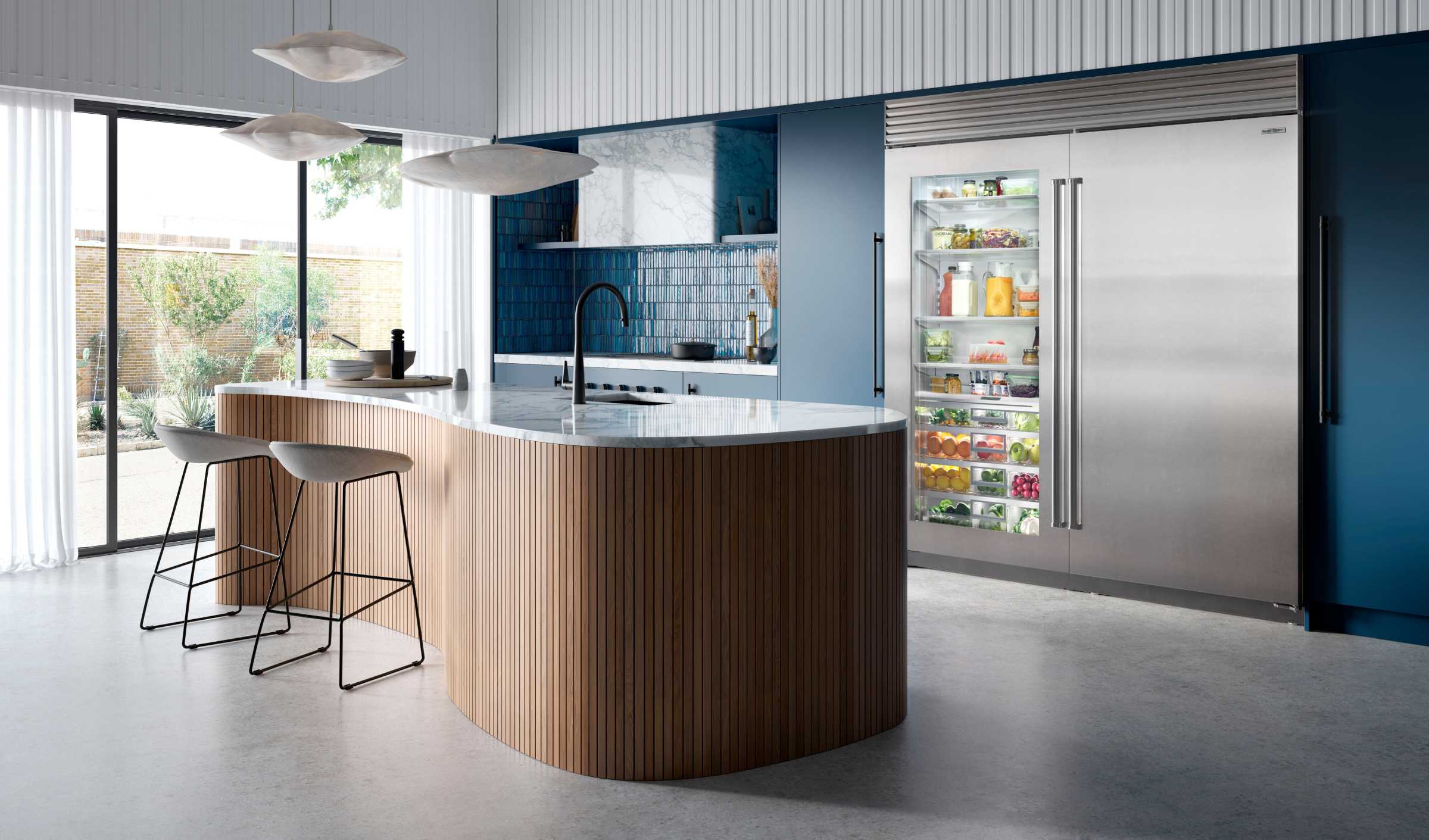 Sub-Zero - Sub-Zero Wolf Cove