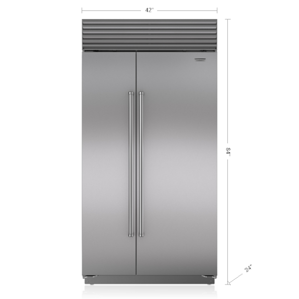 Sub-Zero - Sub-Zero Wolf Cove