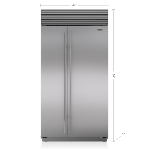 Sub-Zero - Sub-Zero Wolf Cove