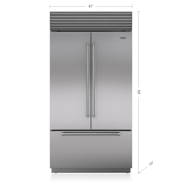 Sub-Zero - Sub-Zero Wolf Cove